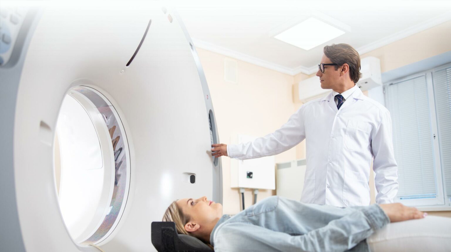 Advanced Magnetic Imaging Center and Advanced Open MRI