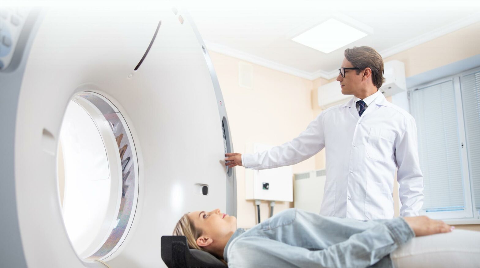 Advanced Magnetic Imaging Center and Advanced Open MRI